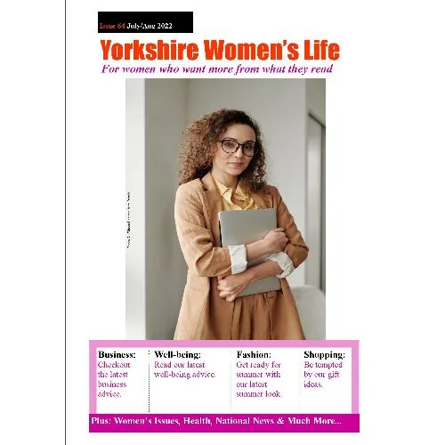 Yorkshire Women's Life Magazine | Newspage - #BeTheStory